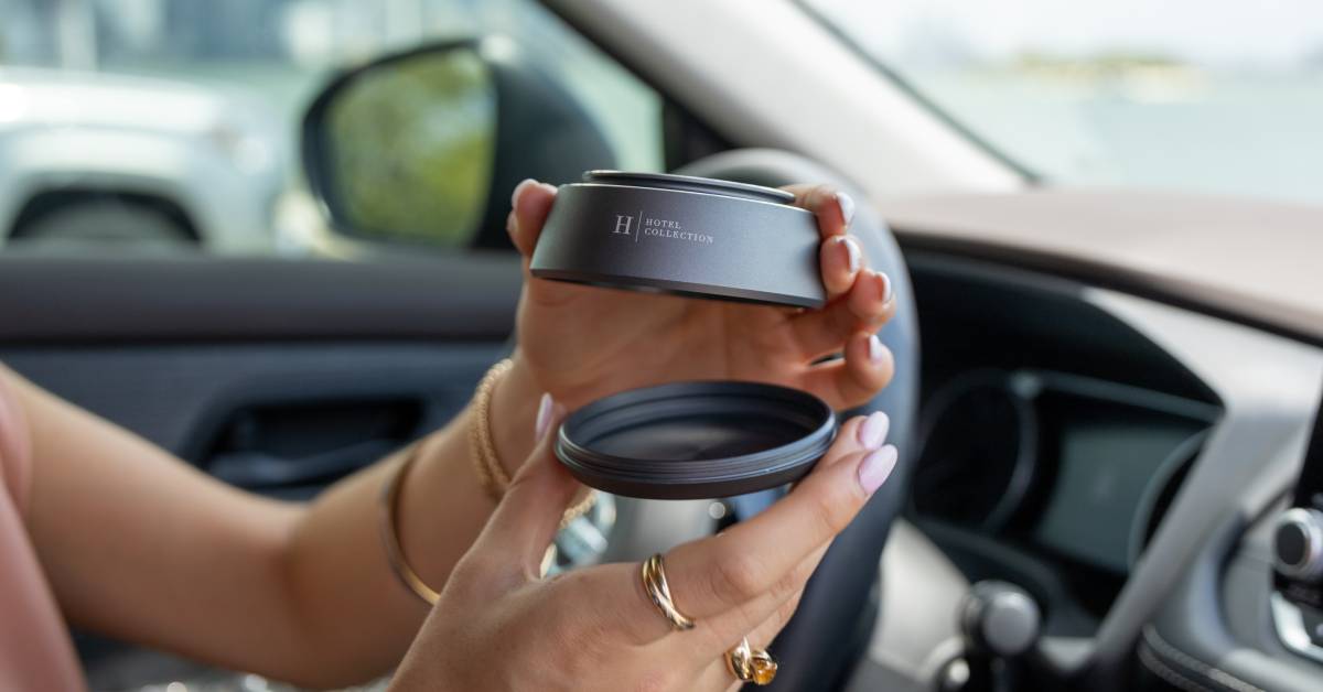 A Guide to Using Essential Oil Car Diffusers - Hotel Collection