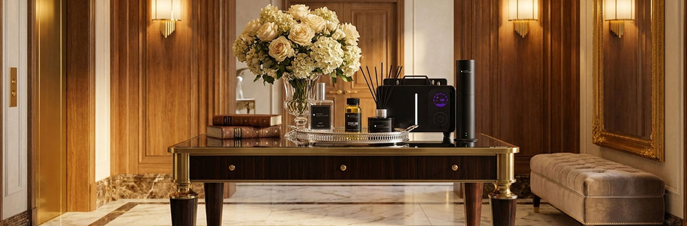 How to Make Your Home Smell Like the Savoy - Hotel Collection