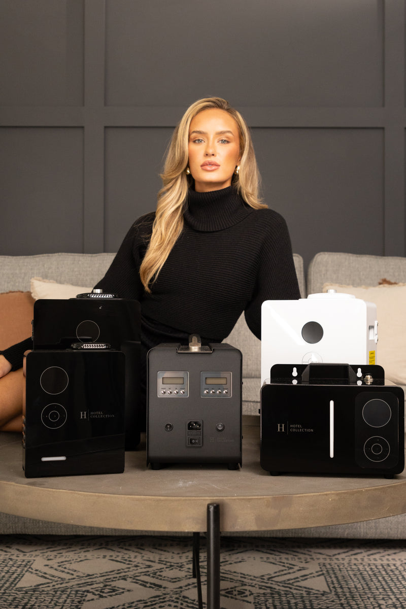 Elevate Your Space with Hotel Collection's Luxurious Large Diffusers