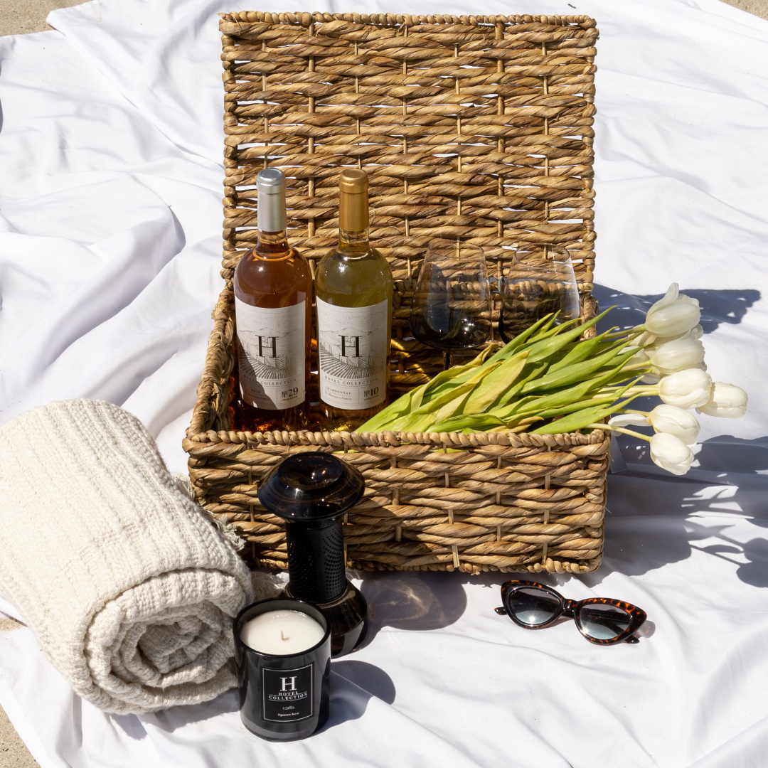 Jak zachować spokój tego lata — Hotel Collection