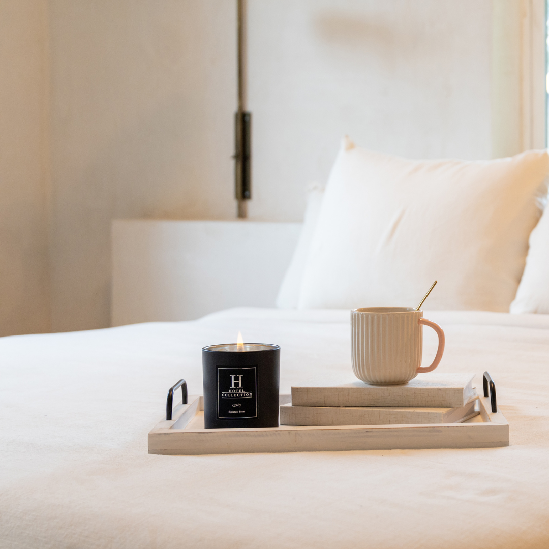 Hold Onto the End of Summer with these Scents - Hotel Collection