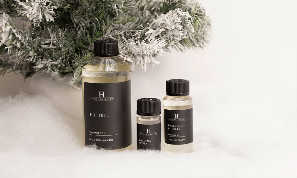 A Guide to the Best Luxury Winter Scents for Your Home - Hotel Collection