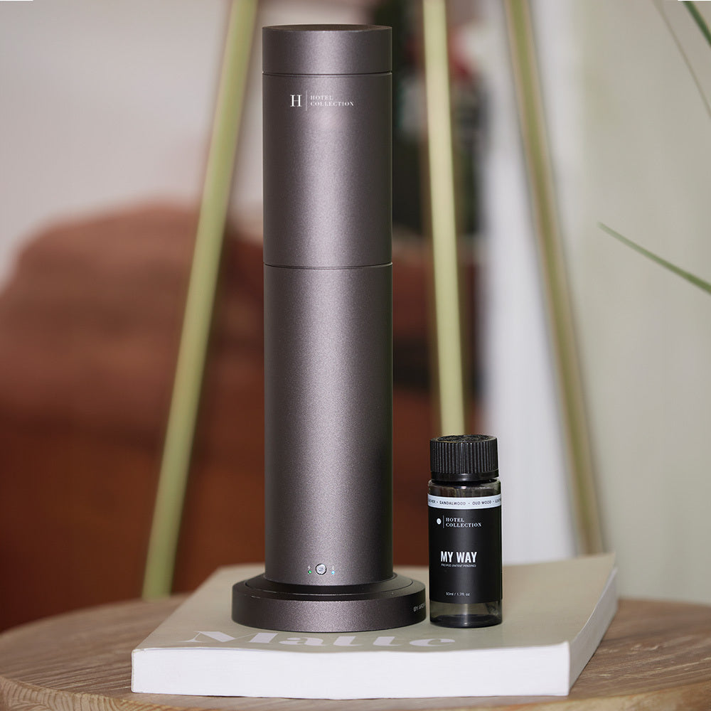 NEW Studio Wireless Pro Scent Diffuser - Hotel Collection