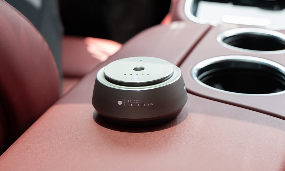Reasons Every Vehicle Needs a Car Diffuser - Hotel Collection