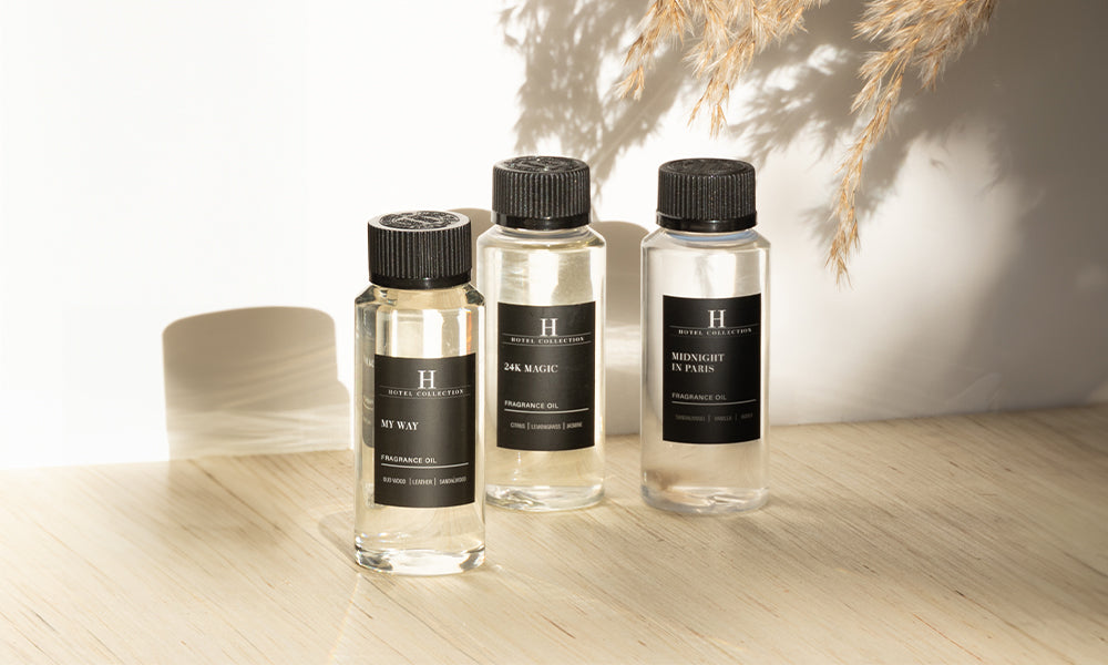 What Does Your Home Scent Say About You? - Hotel Collection