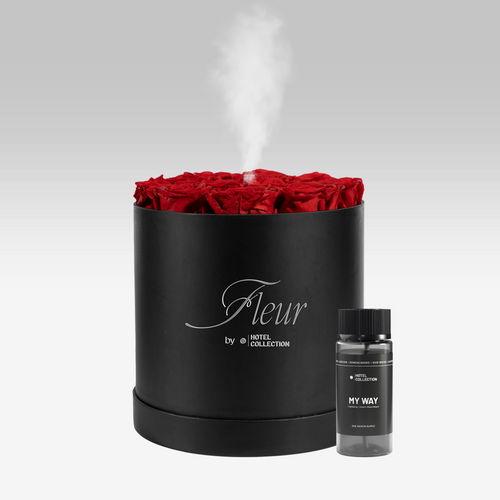Hotel Collection Launches The Fleur Diffuser: The World’s First Diffus
