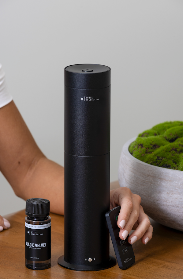 Introducing the Studio Pro Scent Diffuser by Hotel Collection: Elevate