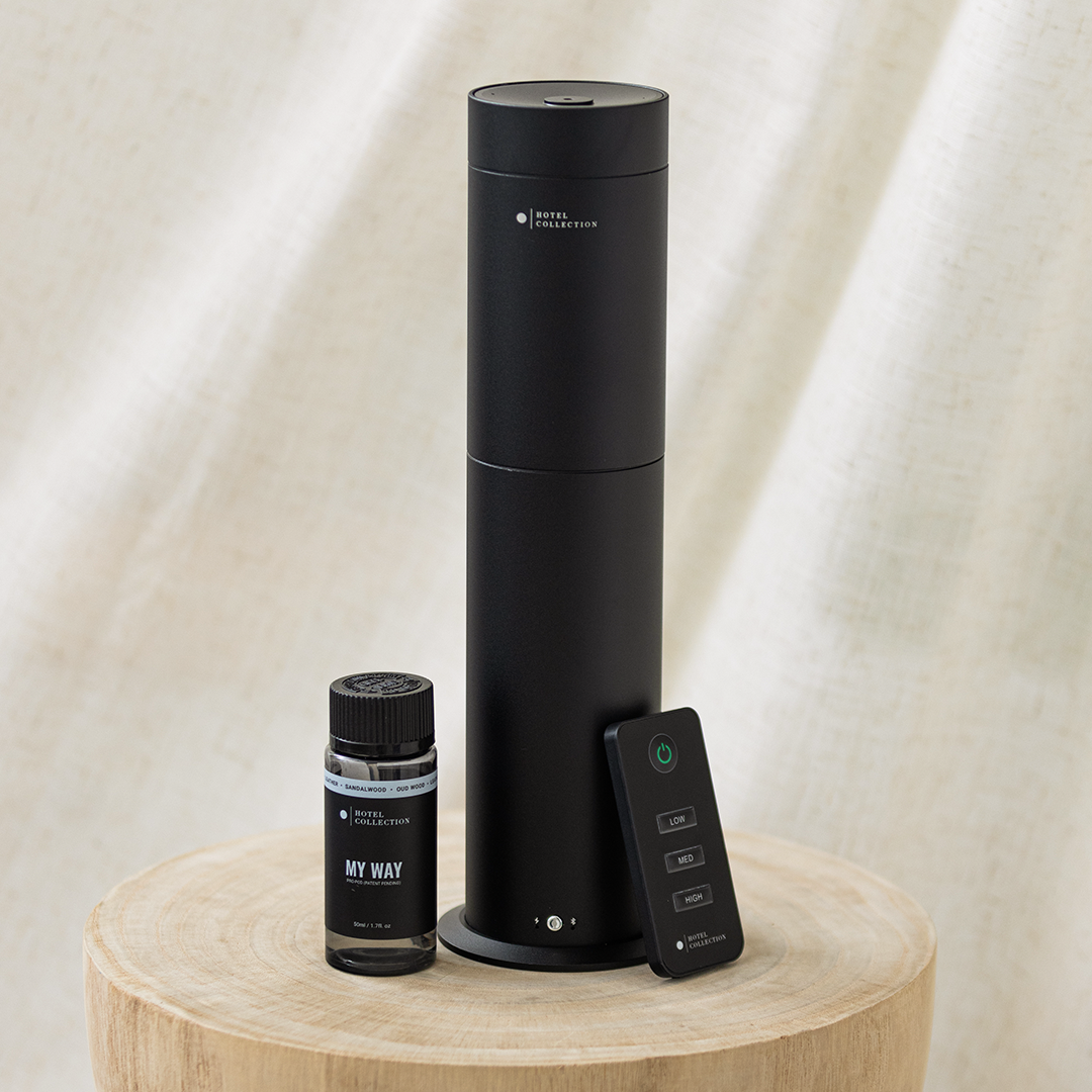 Choosing a Signature Scent for Your Home - Hotel Collection