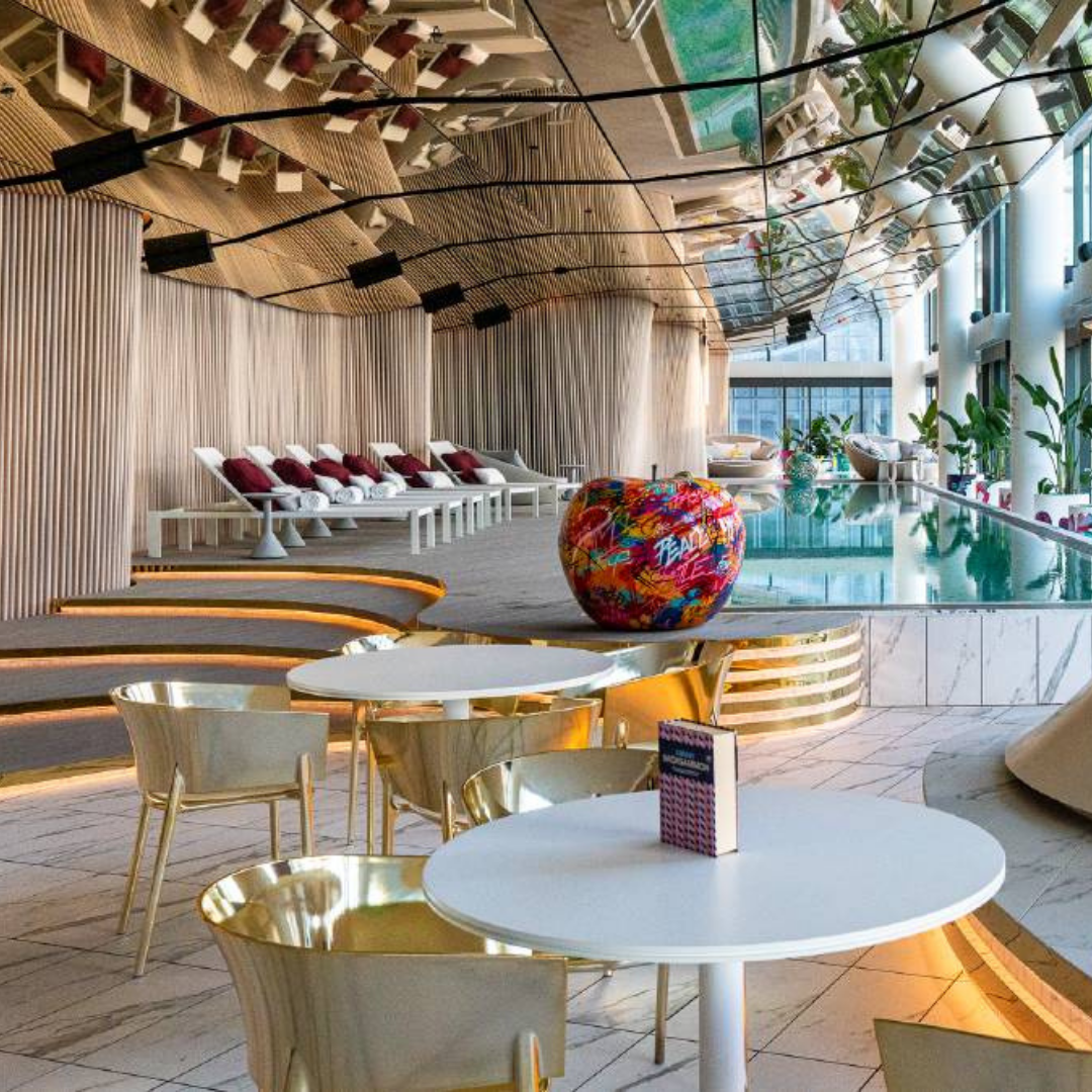 En duft inspirert av The W®, Worldwide | Noter av sitrus, sitrongress ...