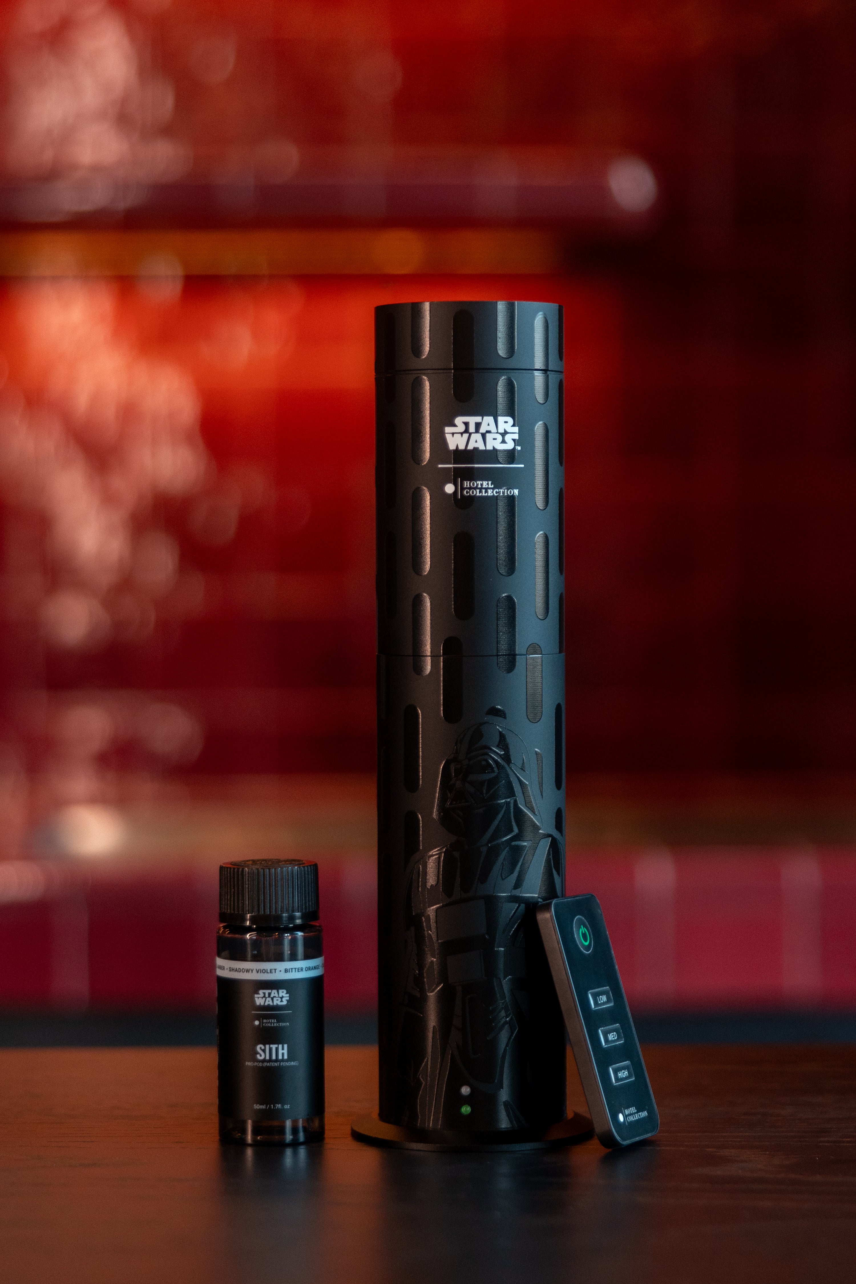 Star Wars™ Studio Pro Scent Diffuser - Hotel Collection