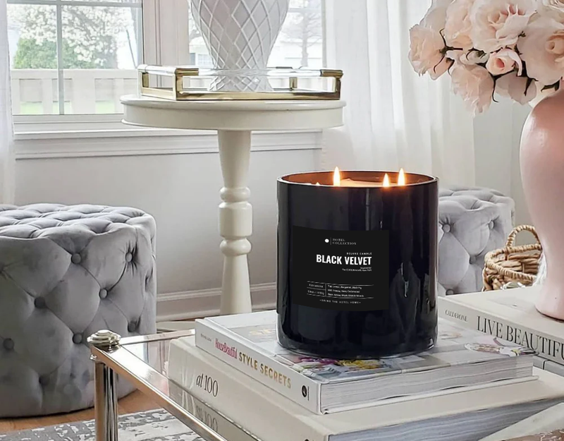 Scented Candles | Luxury Scented Candles | Hotel Collection