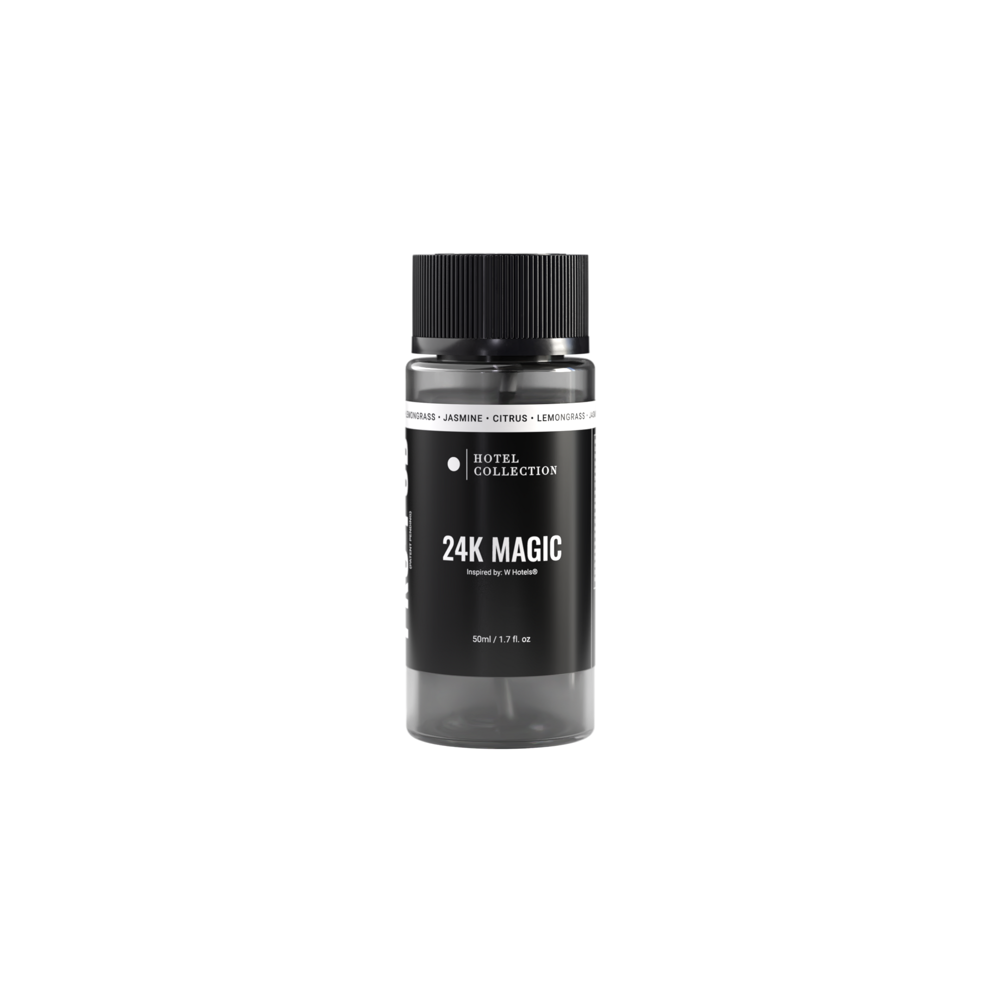 24K Magic Hourglass Diffuser Oil - Hotel Collection