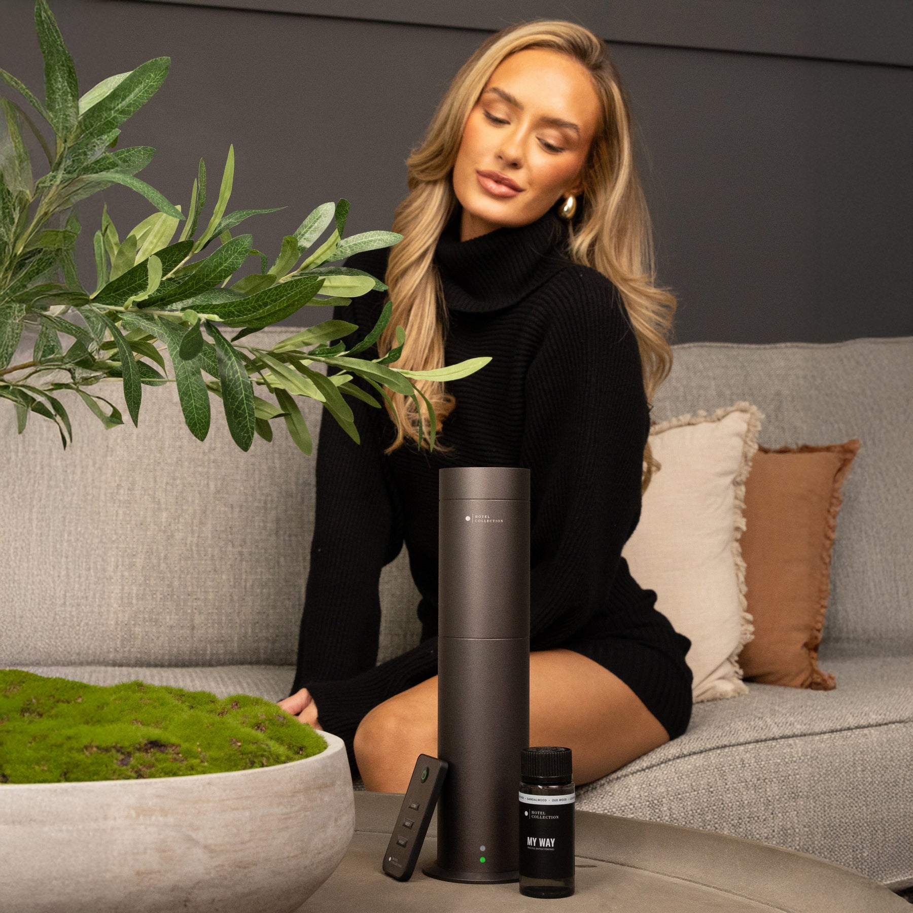 Studio Pro Scent Diffuser | Hotel Collection®
