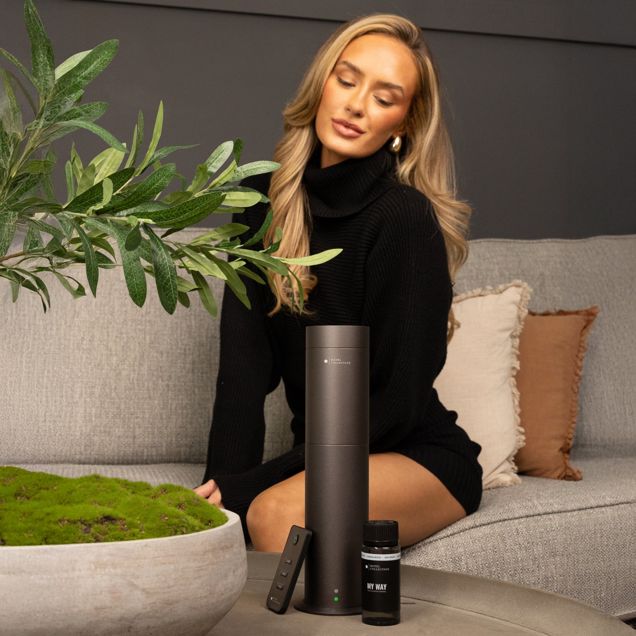 Studio Pro Scent Diffuser | Hotel Collection®