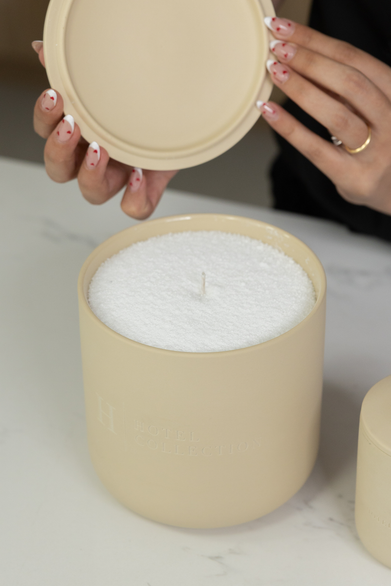 Sand Wax Wicks Refill - Hotel Collection