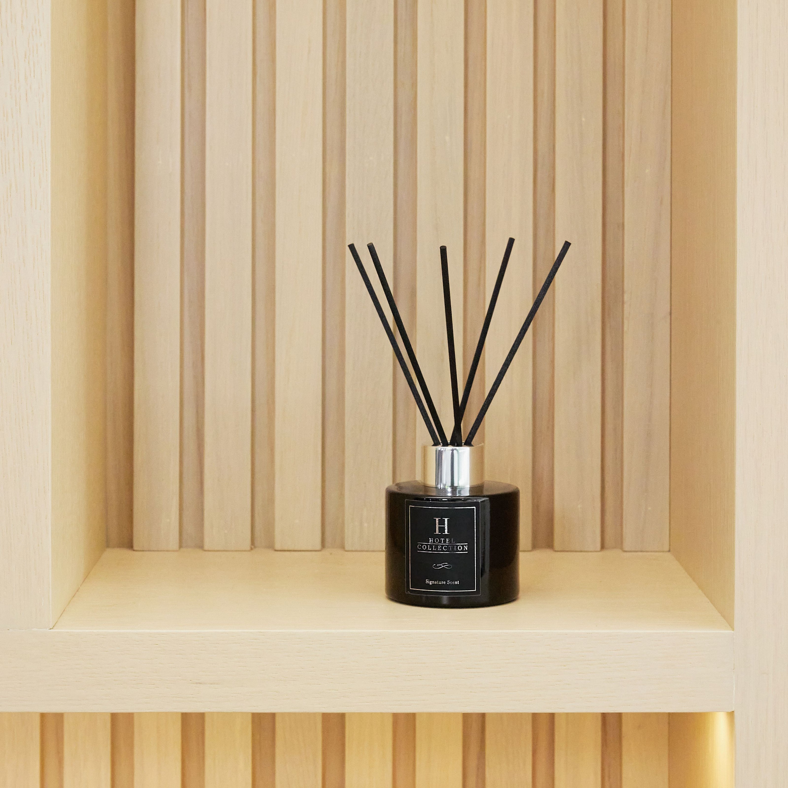 Sultry Scented Reed Diffuser with Cedar & Rose | Hotel Collection®