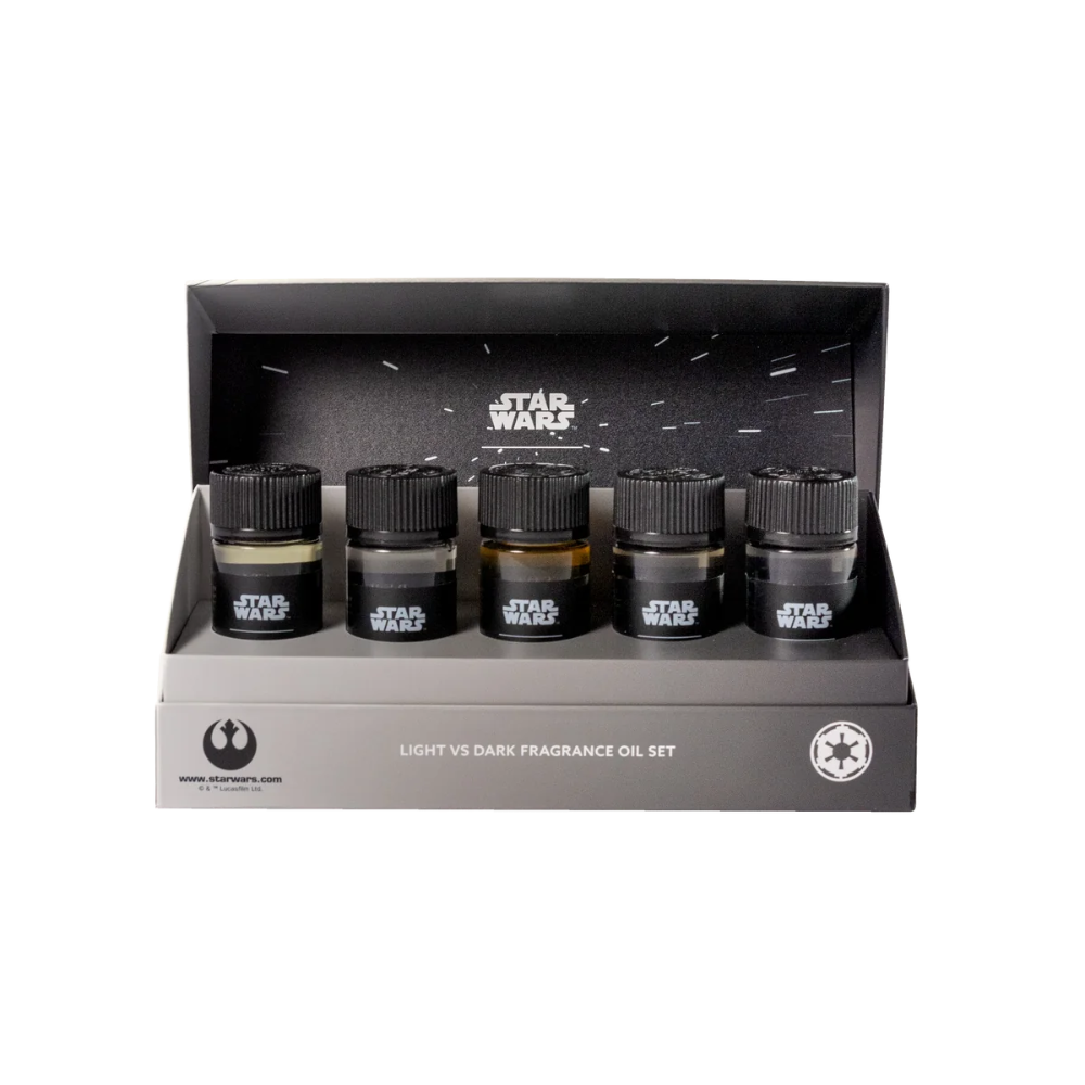 The STAR WARS ™ Light Vs Dark Side Discovery set - Hotel Collection