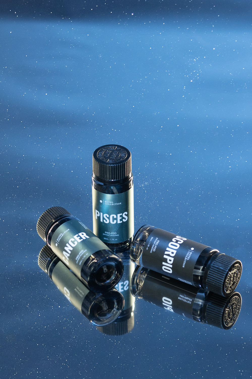 Water Astrology Set - Hotel Collection