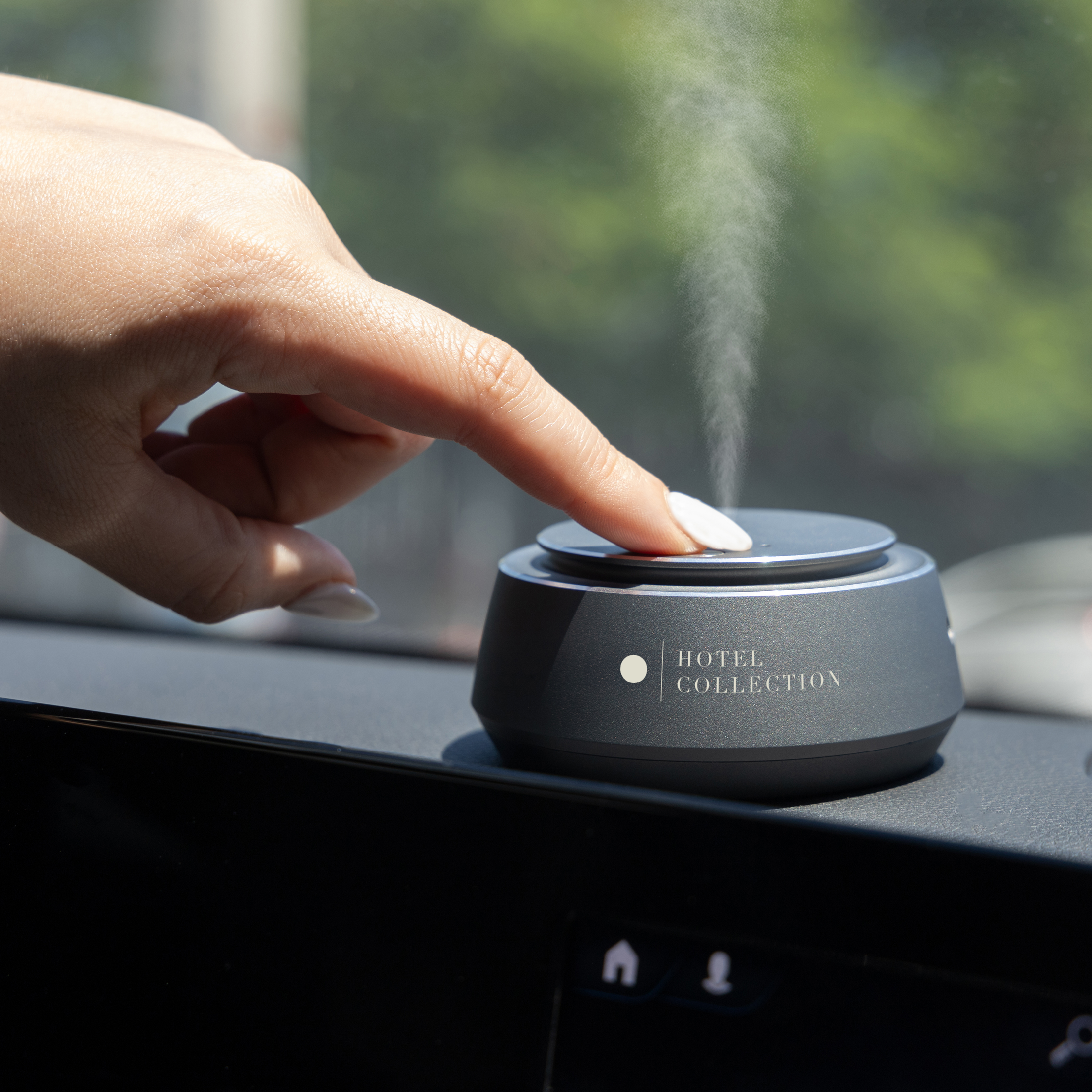 Chauffeur Car Diffuser™ - Hotel Collection