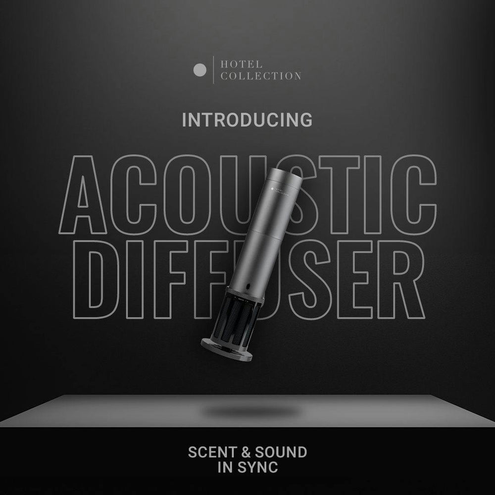 Acoustic Pro™ Scent Diffusers