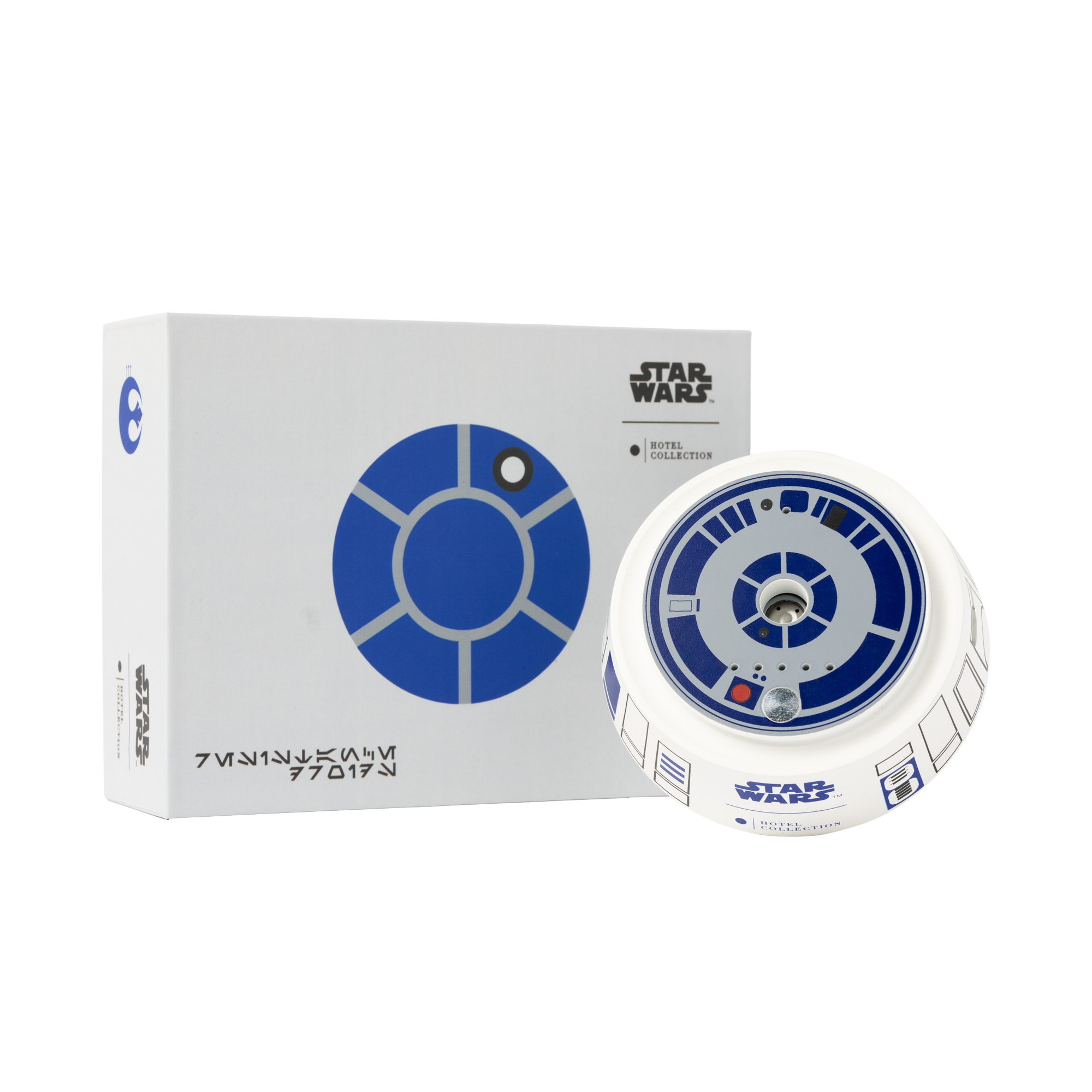 Star Wars ™ R2-D2 Chauffeur Car Diffuser™ - Hotel Collection