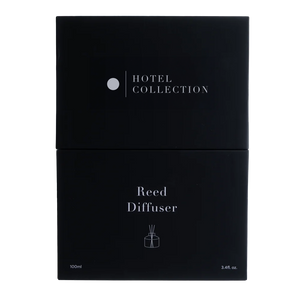 100mL Ceramic Reed Diffuser - Hotel Collection
