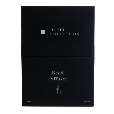 100mL Ceramic Reed Diffuser - Hotel Collection