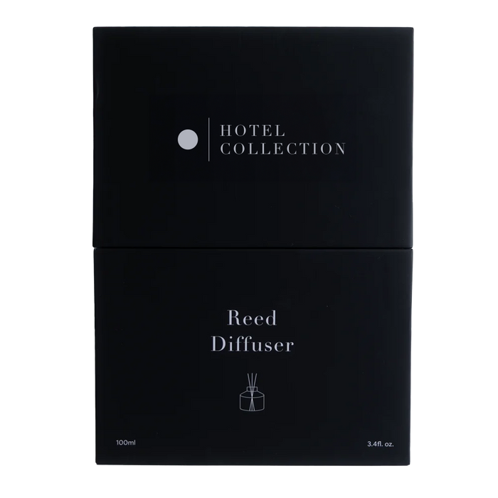 100mL Ceramic Reed Diffuser - Hotel Collection