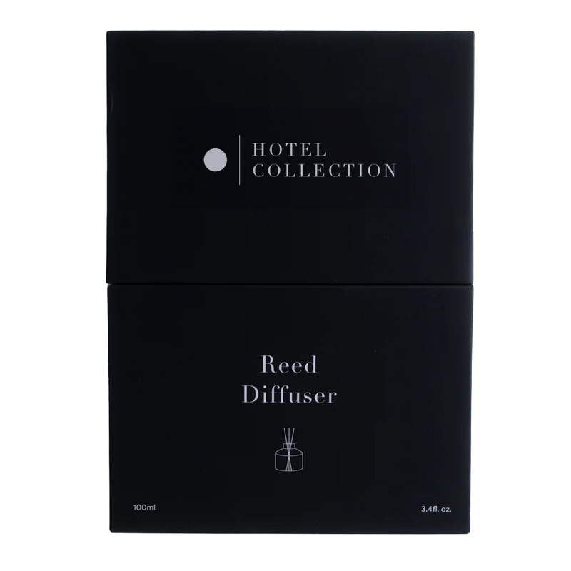 100mL Ceramic Reed Diffuser - Hotel Collection