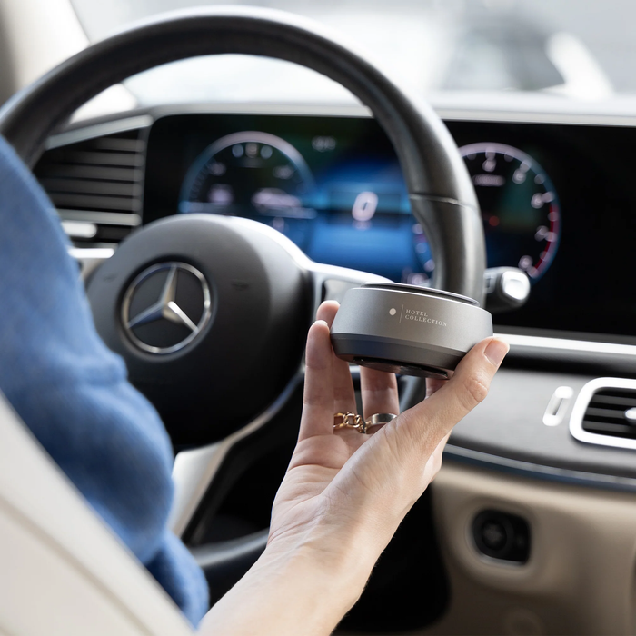 Chauffeur Car Diffuser™ - Hotel Collection