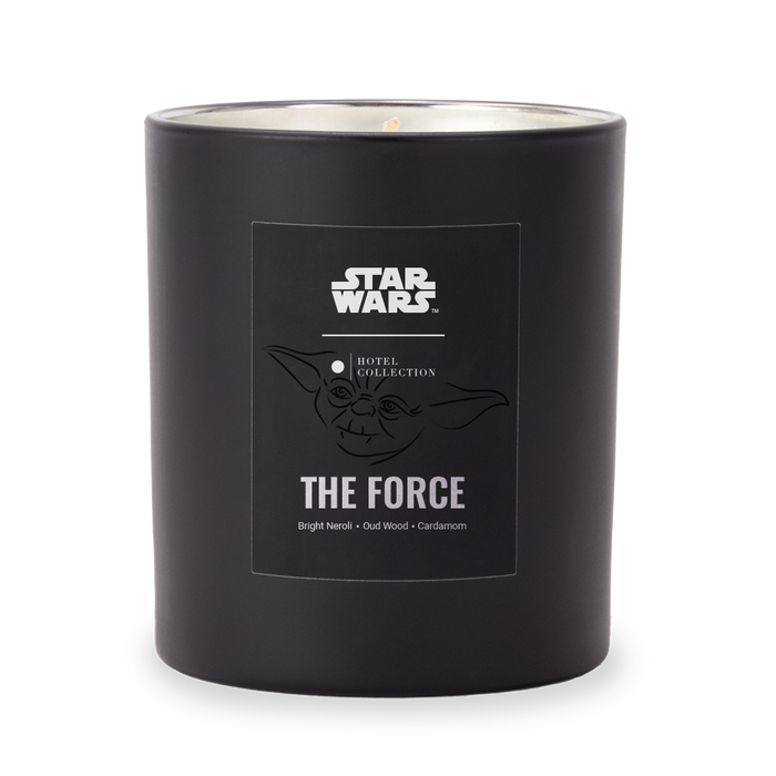 Star Wars ™ Classic The Force Candle - Hotel Collection