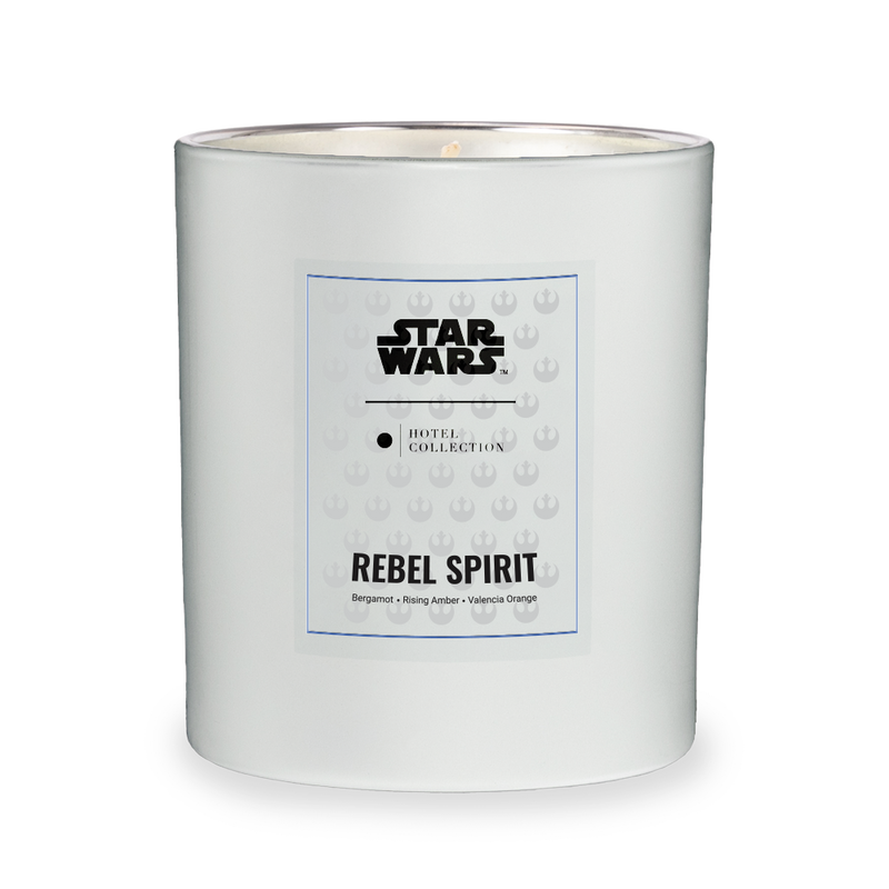 Star Wars ™ Classic Rebel Spirit Candle - Hotel Collection
