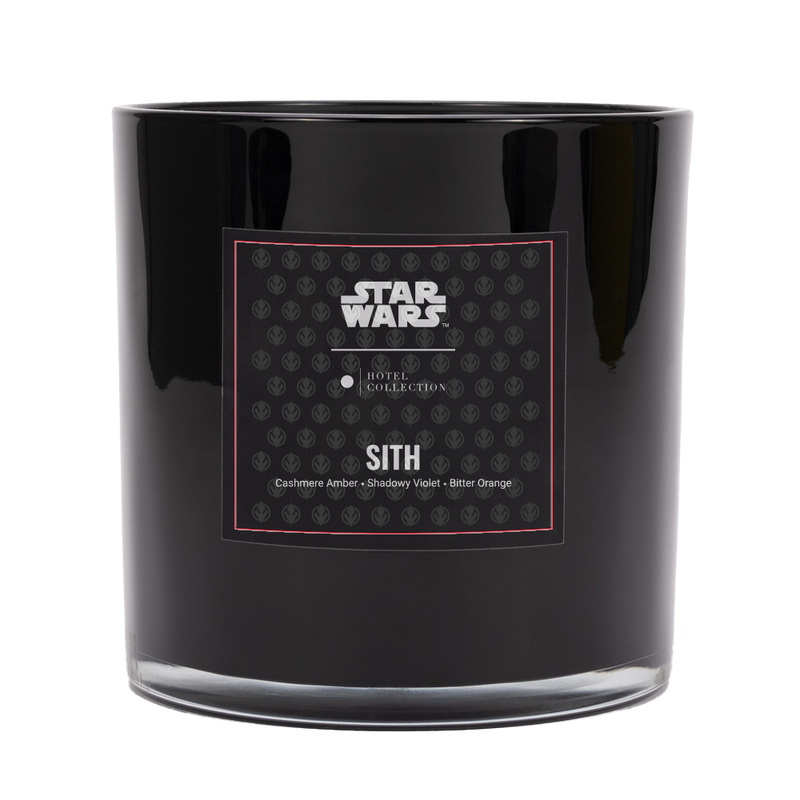 Star Wars ™ Deluxe Sith Candle | Hotel Collection®
