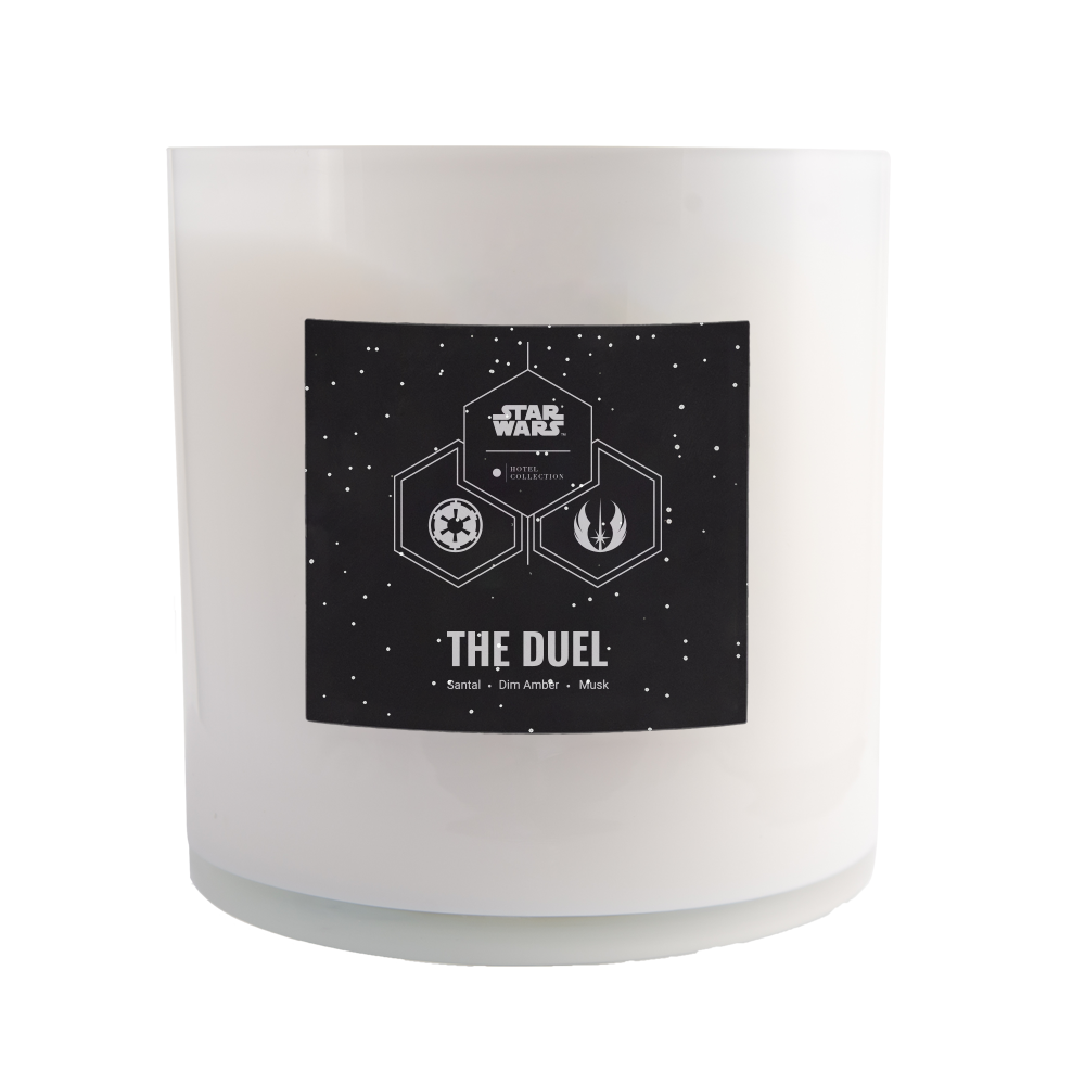 Star Wars ™ Deluxe The Duel Candle| Hotel Collection®