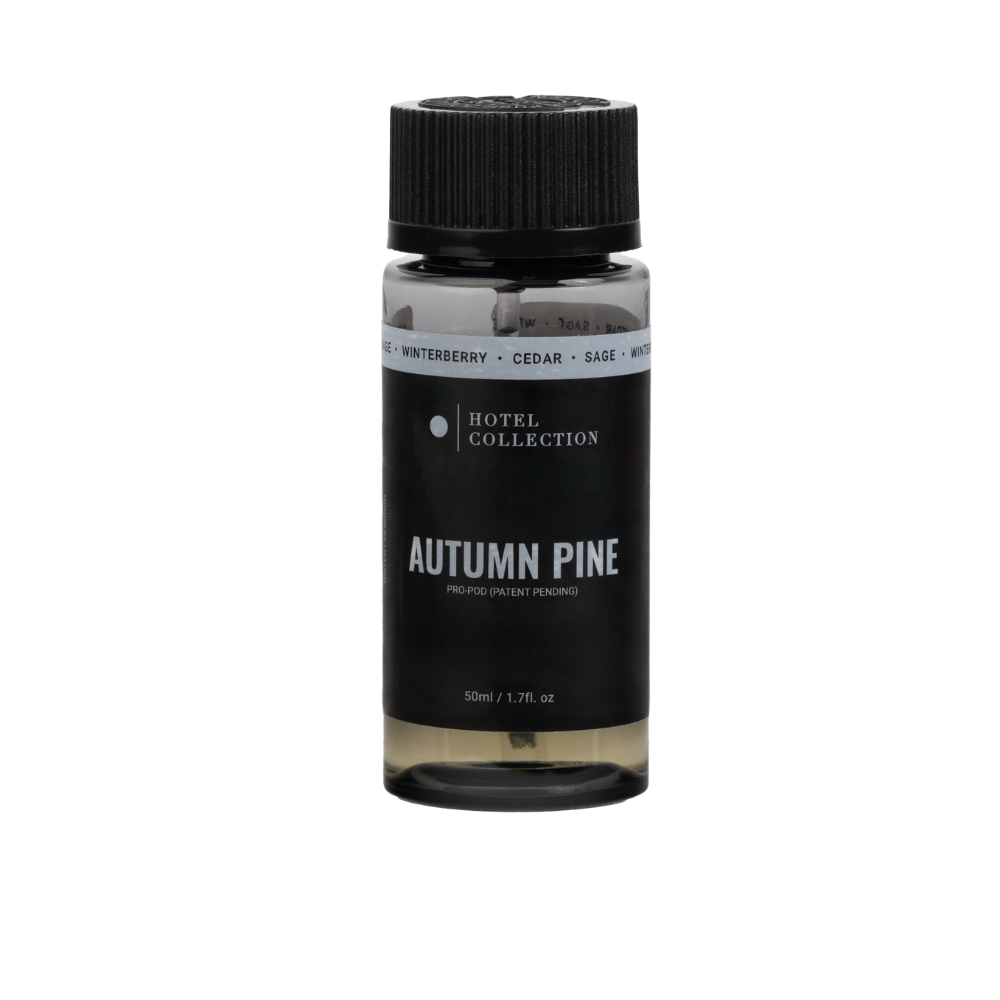 Pinecones and Holly - Hotel Collection