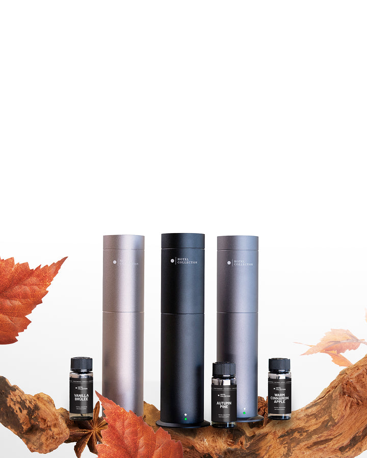 Luxury Hotel Scents & Lifestyle Products | Hotel Collection