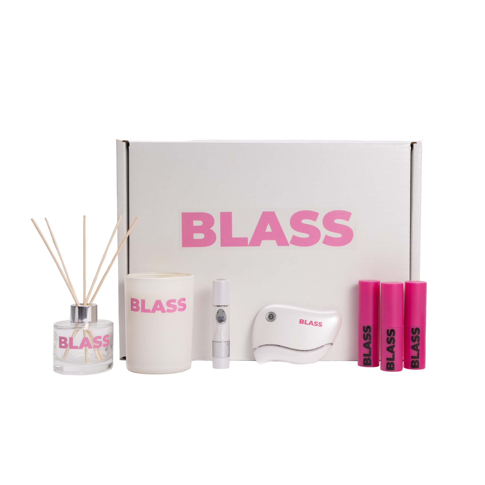 The Beauty Bundles - Hotel Collection