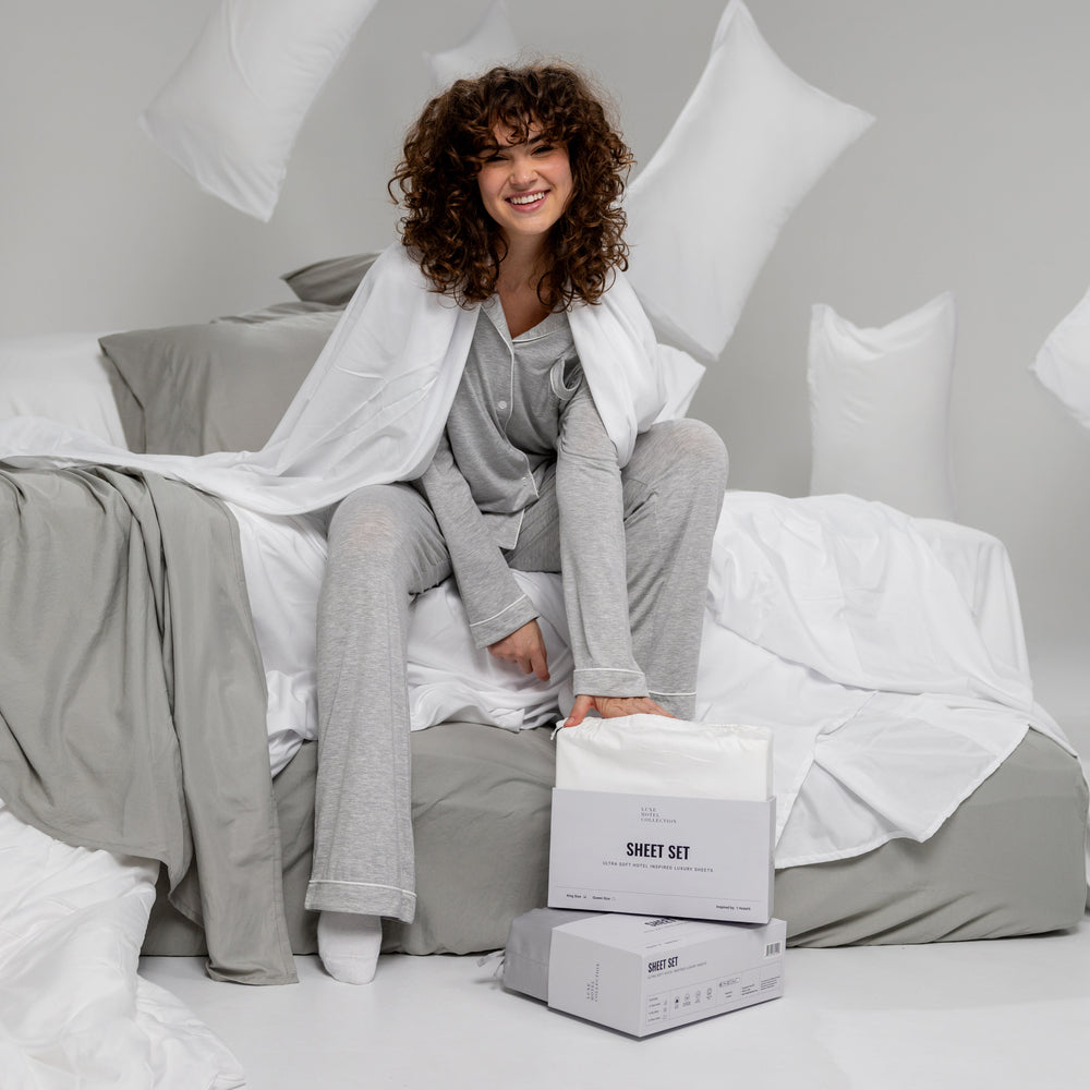 Bedding & Pjs - Hotel Collection