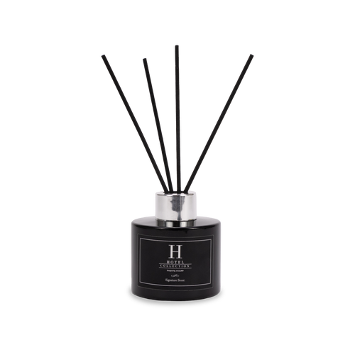Androgynous Scented Reed Diffuser with Woodsy & Floral Notes - Hotel ...
