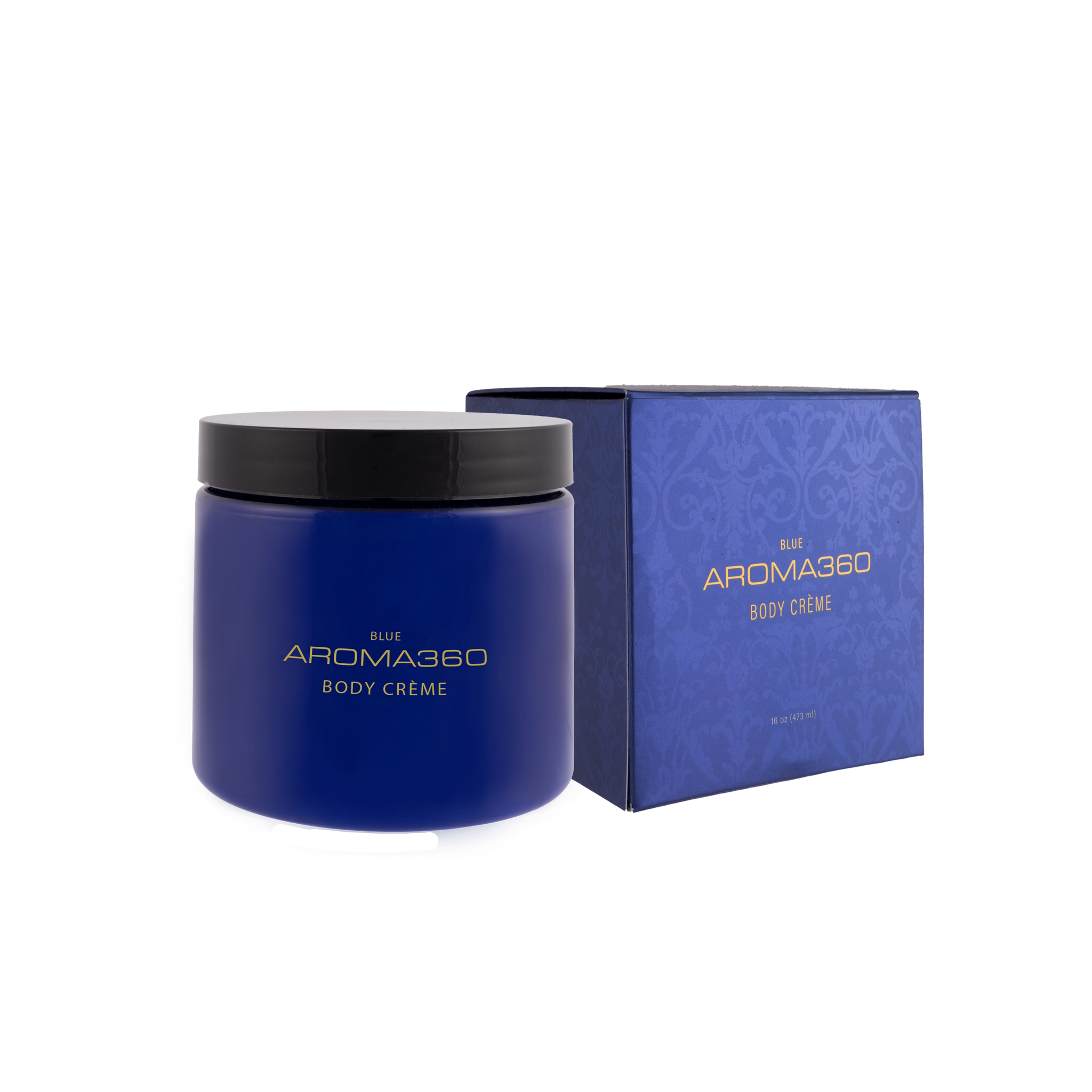 Blue Body Crème - Hotel Collection