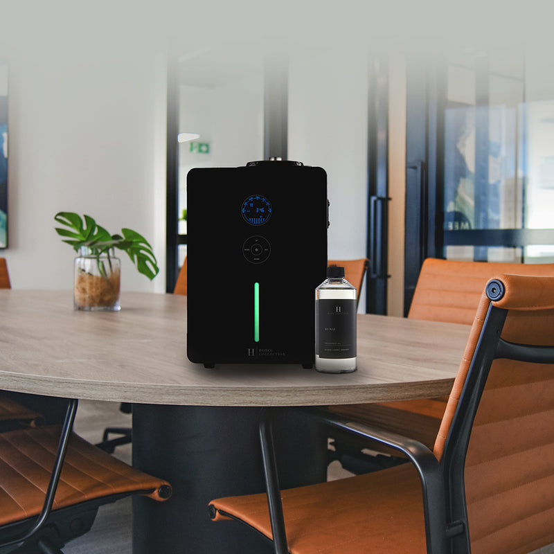 Commercial Scenting Systems | Commercial Fragrance Diffusers - Hotel ...