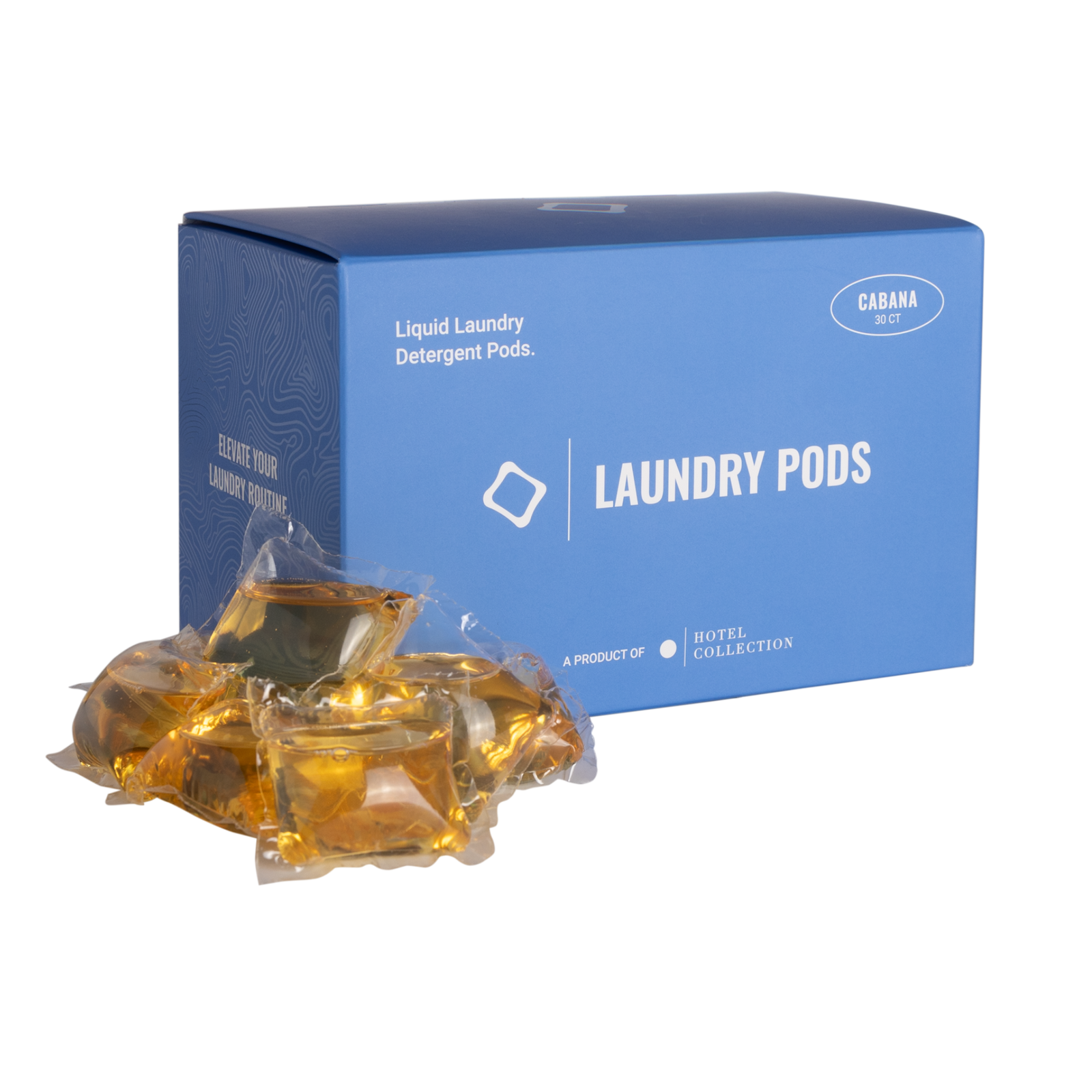 Laundry Detergent Pods | Hotel Collection