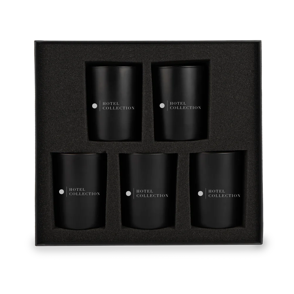 Signature Candle Collection - Hotel Collection