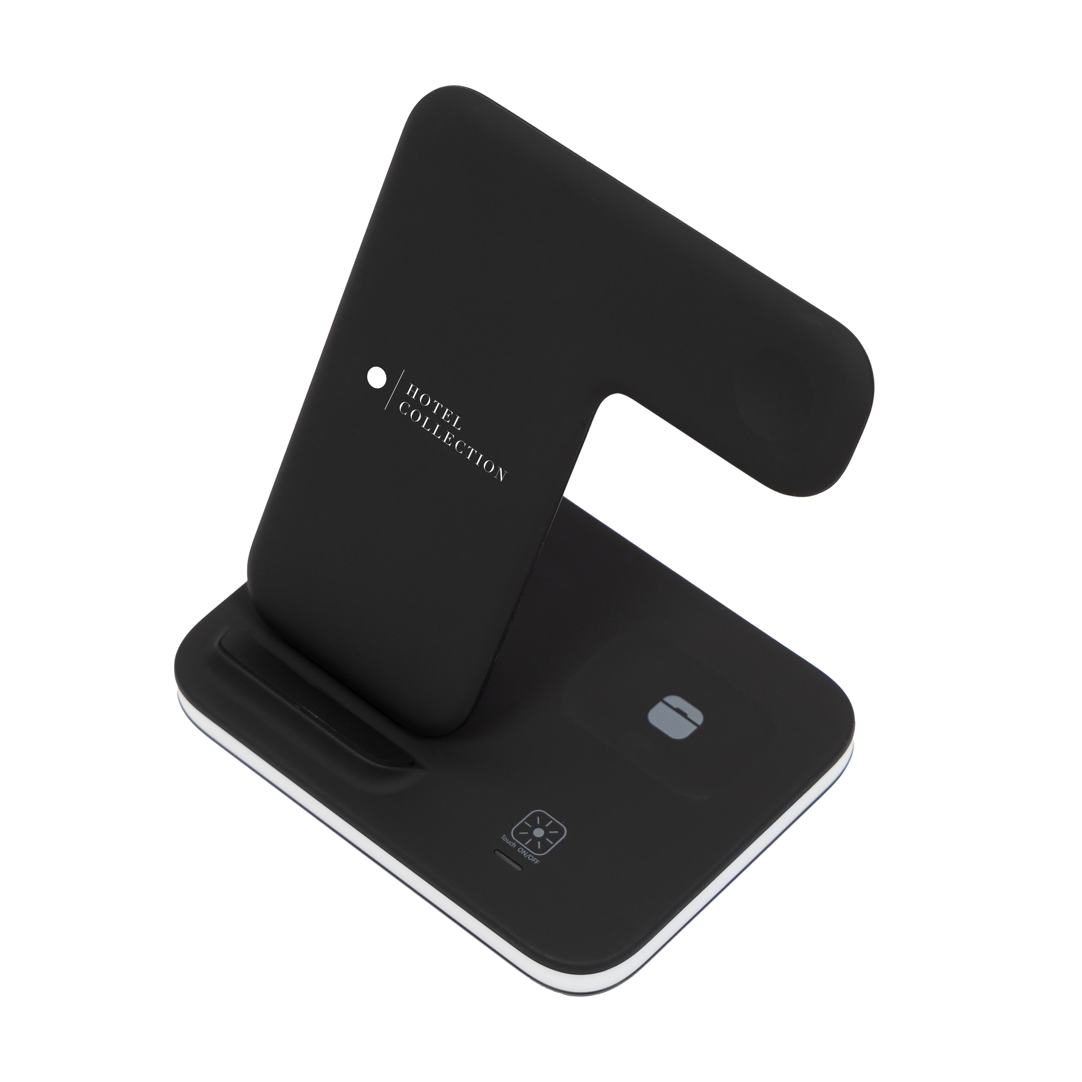 4 in 1 Wireless Charging Station - Hotel Collection