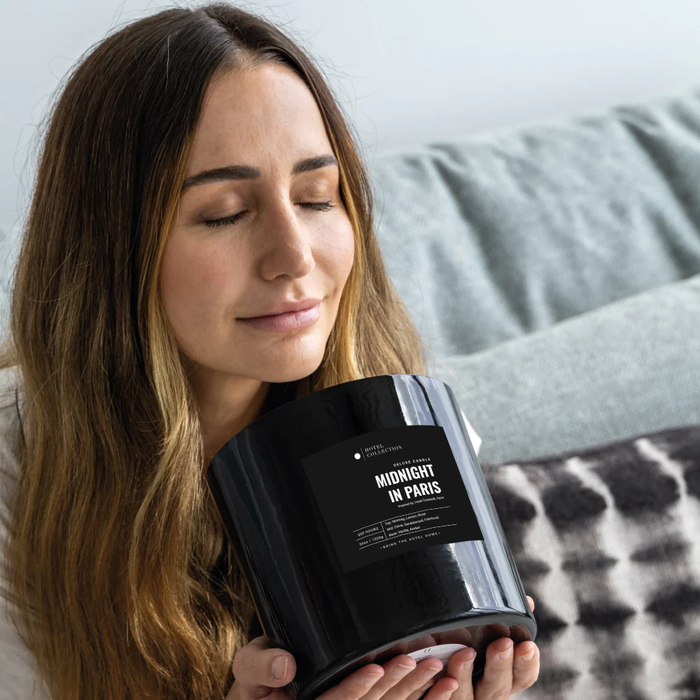 Deluxe Candles | Large 55oz Candles | Hotel Collection®