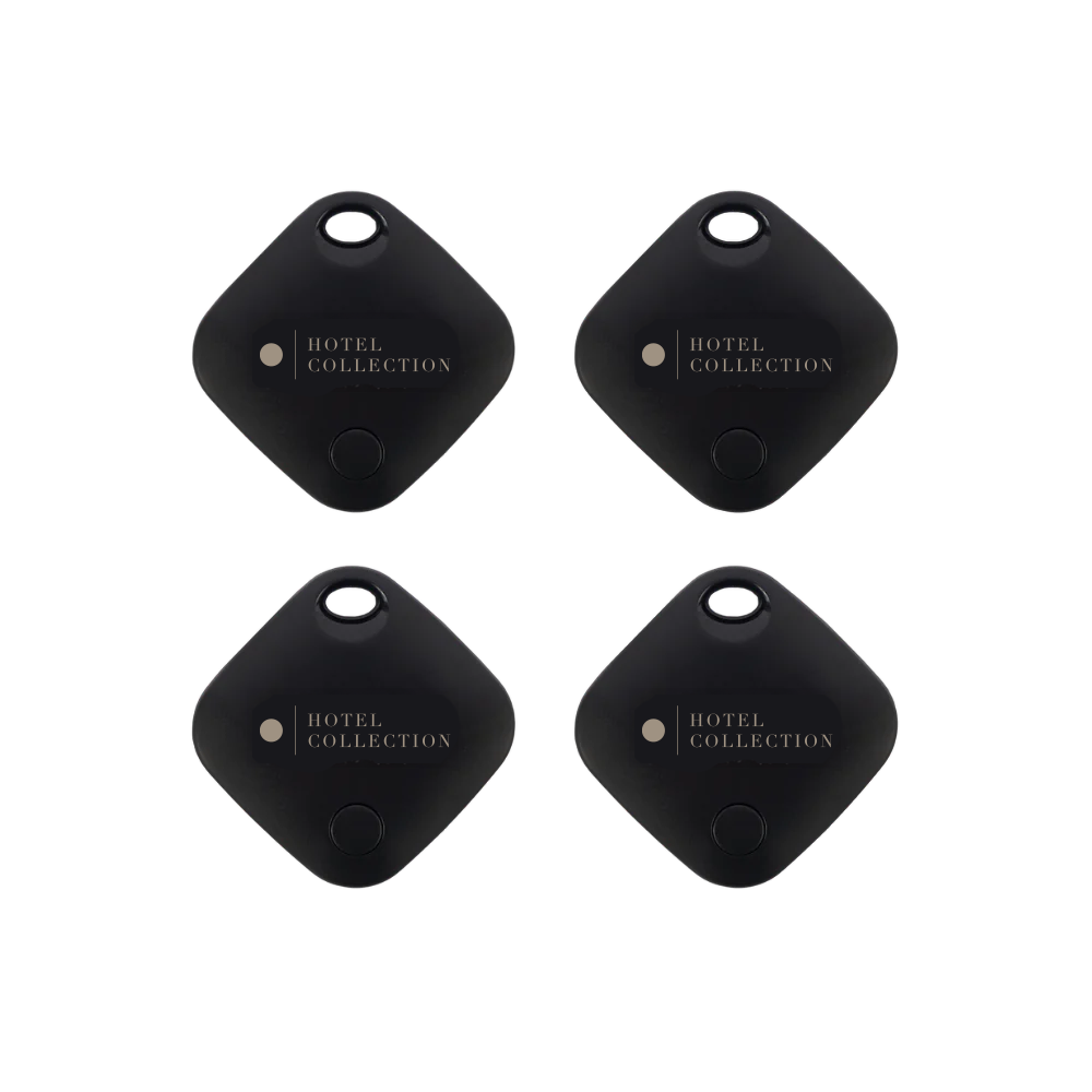 GPS Tracker Family Pack x4 - Hotel Collection