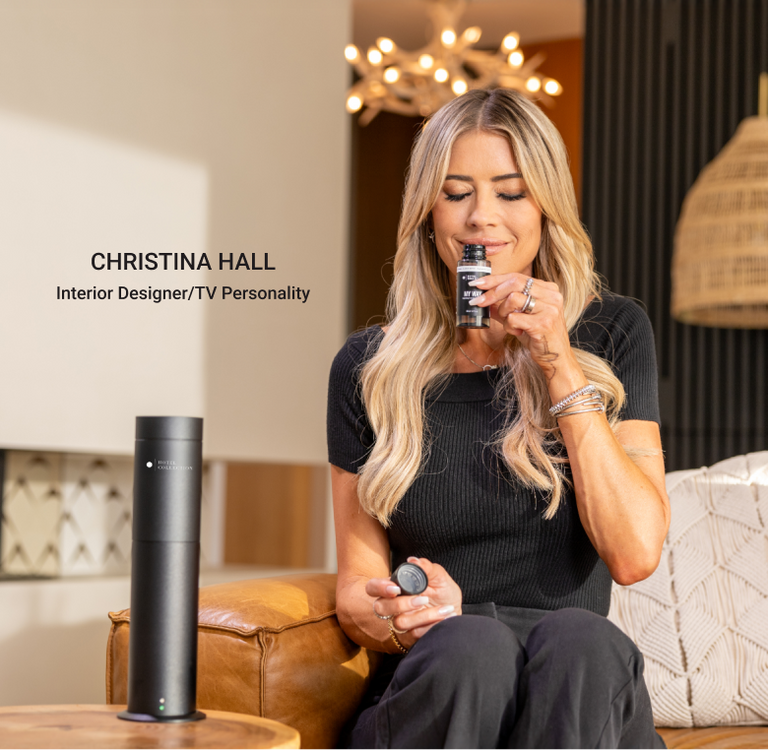 Luxury Hotel Scents & Lifestyle Products | Hotel Collection