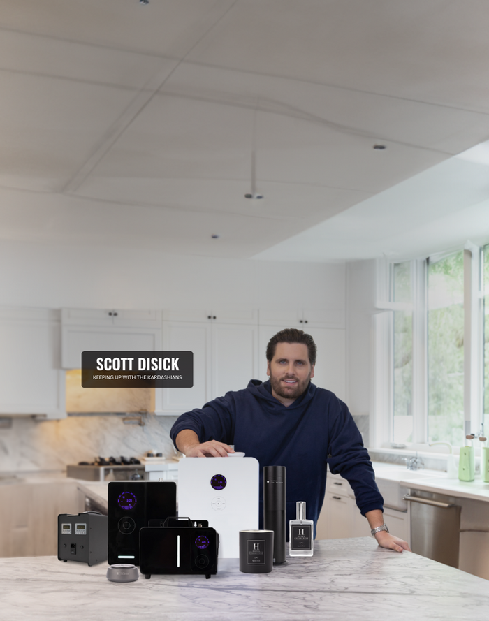 Luxury Hotel Scents & Lifestyle Products | Hotel Collection