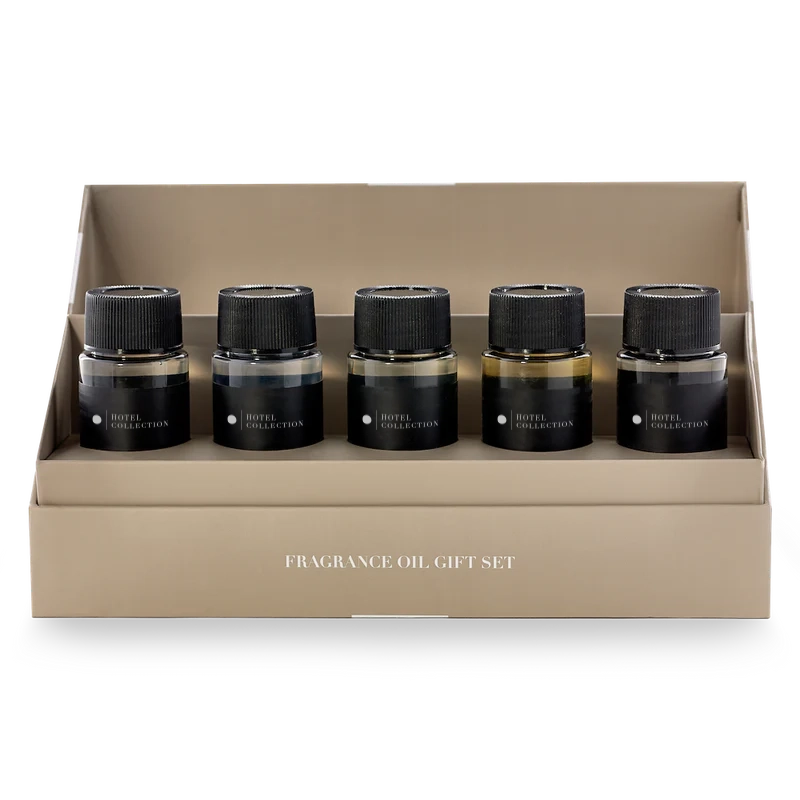 Set De Regalo De Relajación Definitivo - Hotel Collection