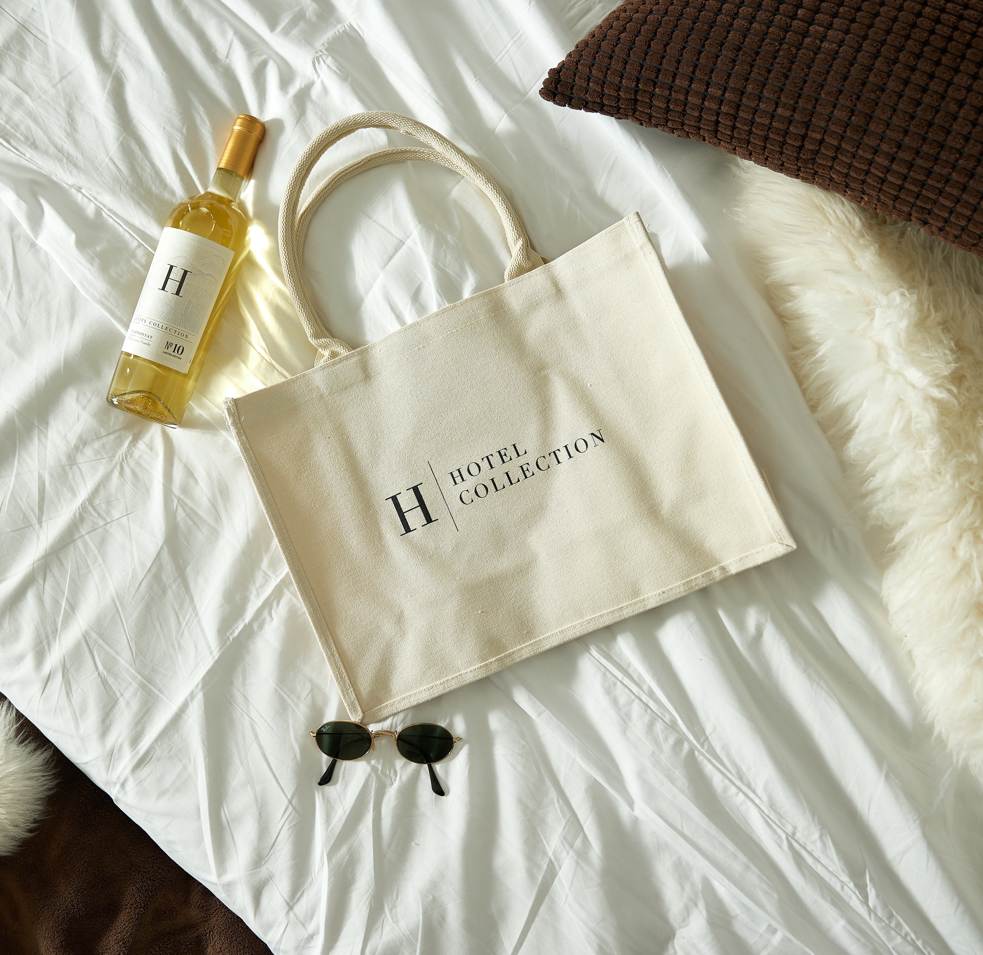 Tote Bag - Hotel Collection